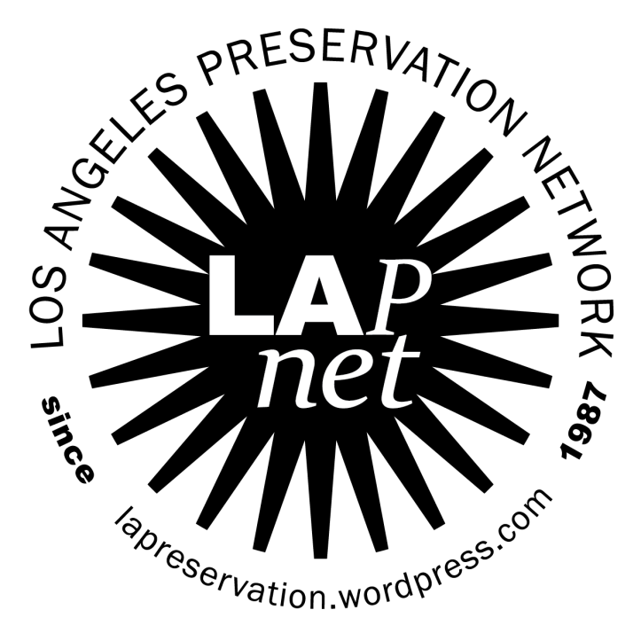 LAPNet : Los Angeles Preservation Network – Library, Archive and Museum ...