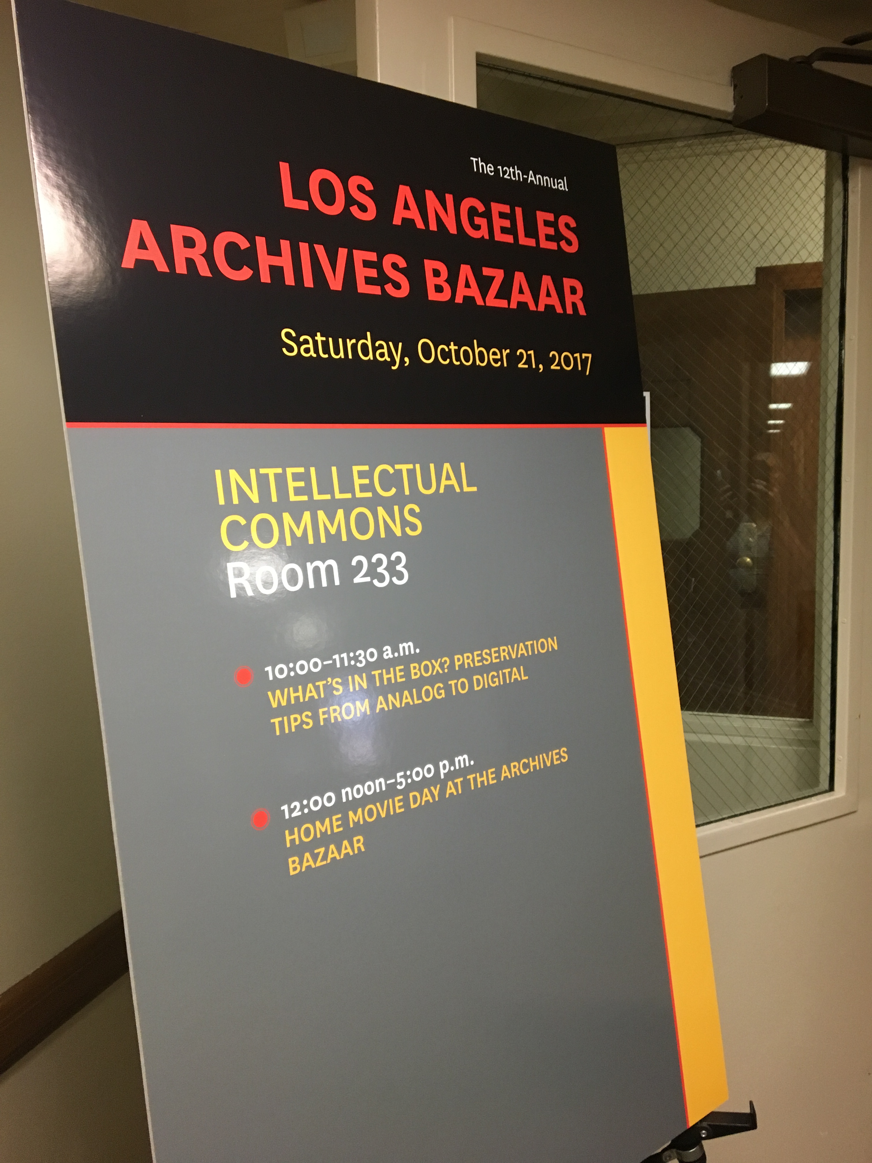 archives-bazaar-sign – LAPNet : Los Angeles Preservation Network